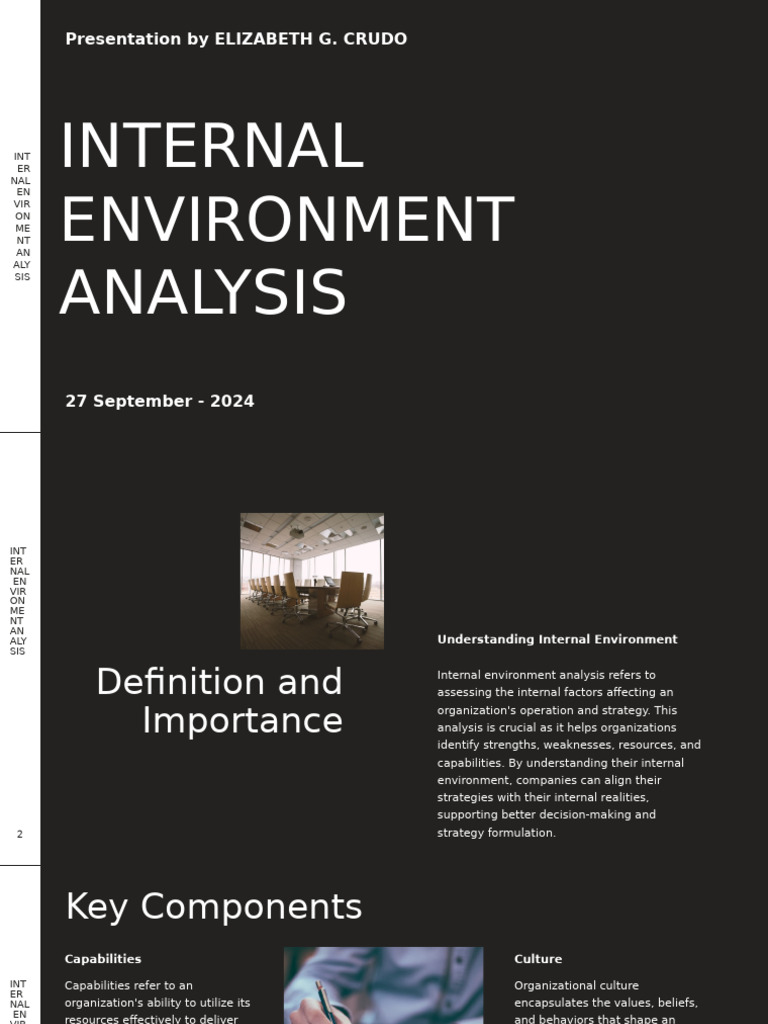 Strama Internal Environment Analysis | PDF | Swot Analysis | Leadership