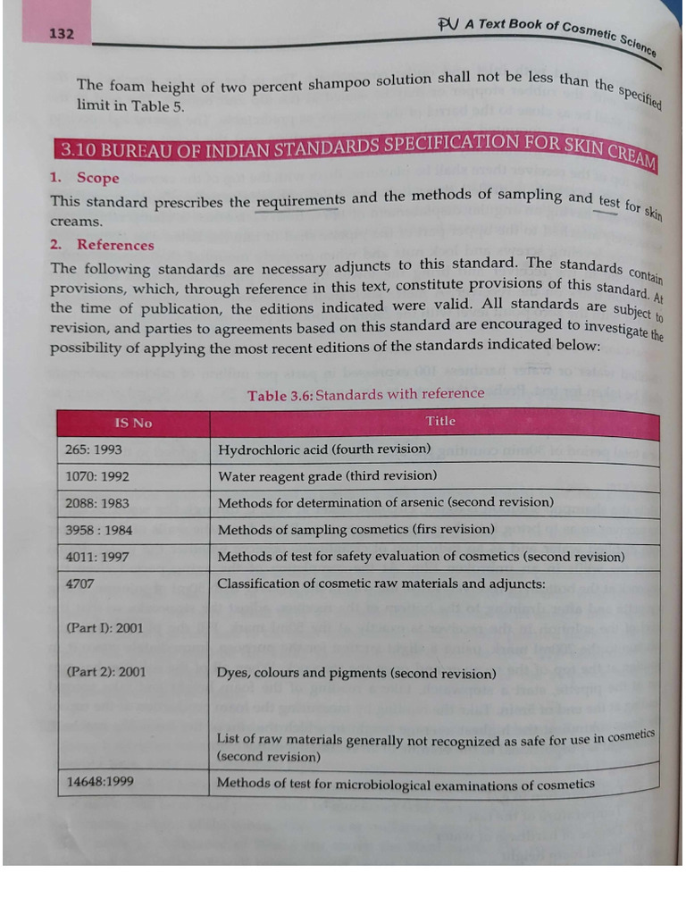 Unit3_BIS for Skin cream_2024_02_23 | PDF