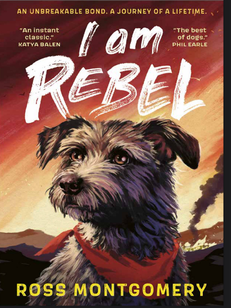 I Am Rebel | PDF