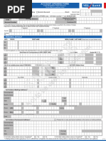 Zenith Form | PDF | Banks | Online Banking