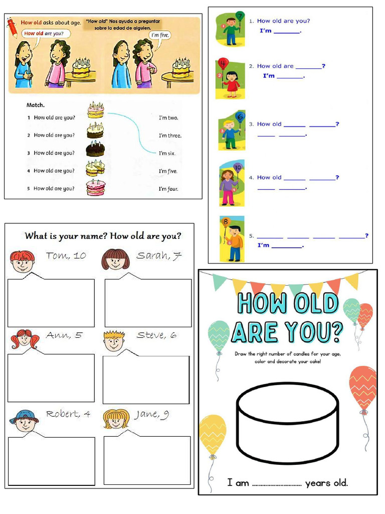 Worksheet 1ro - 1.3 | PDF