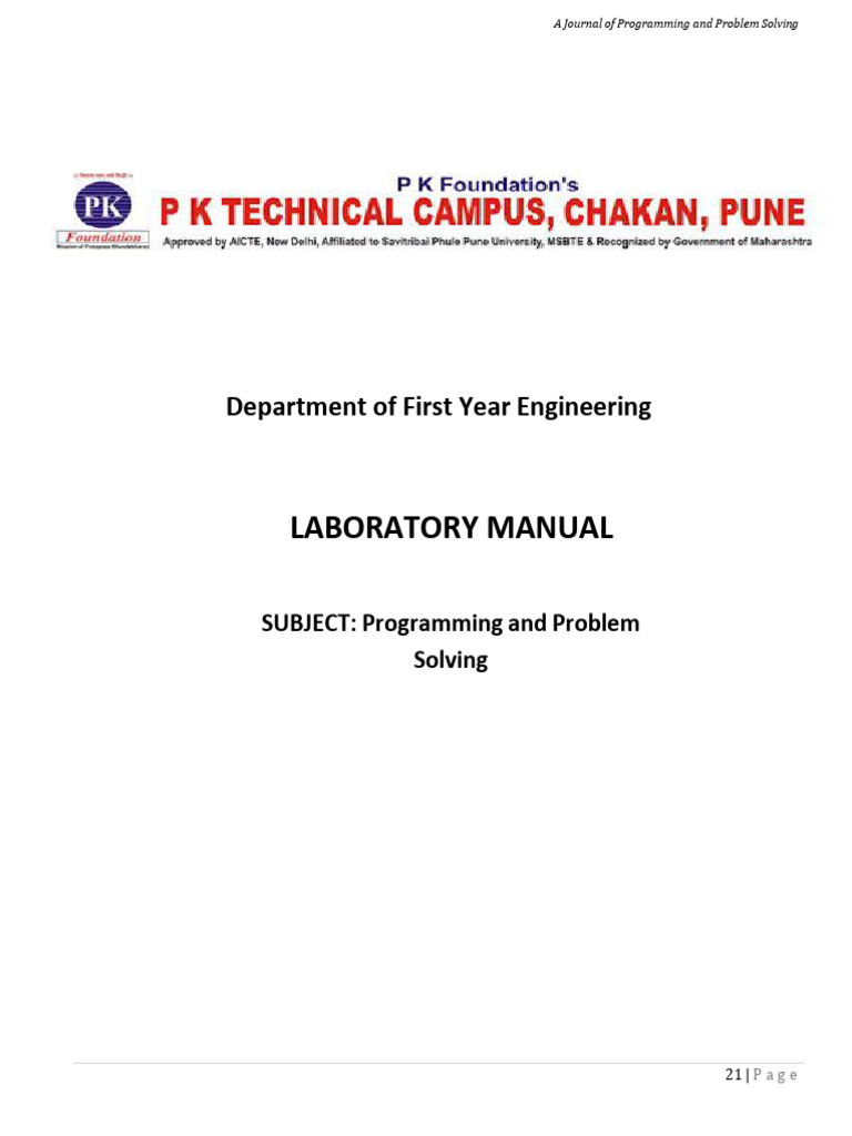 PPS LAB Mannual Practical No (1-10) | PDF | Fahrenheit | String (Computer Science)