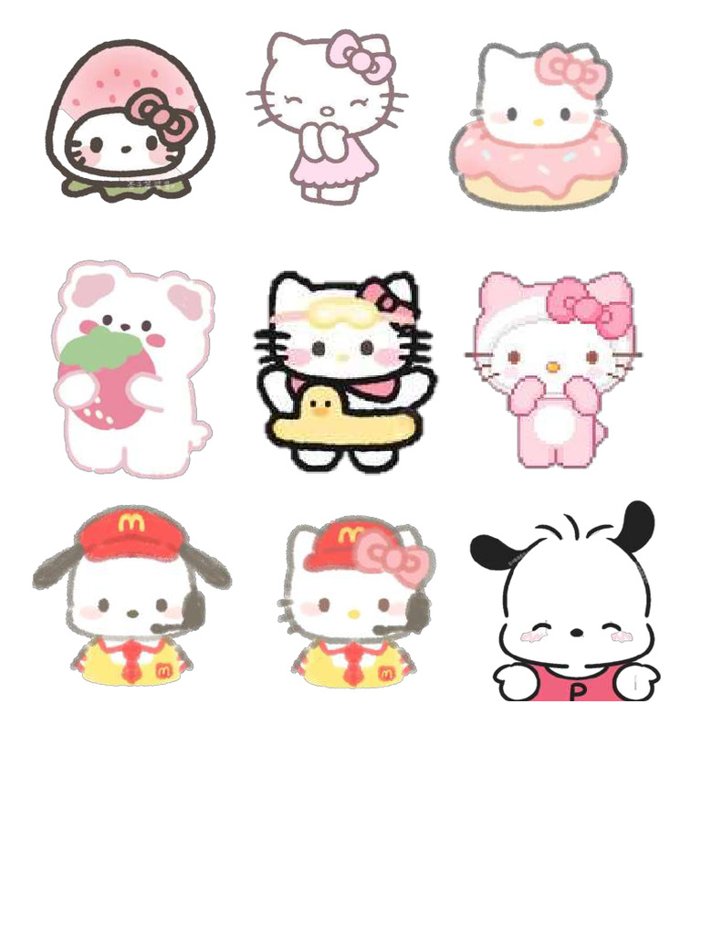 Hello Kitty | PDF