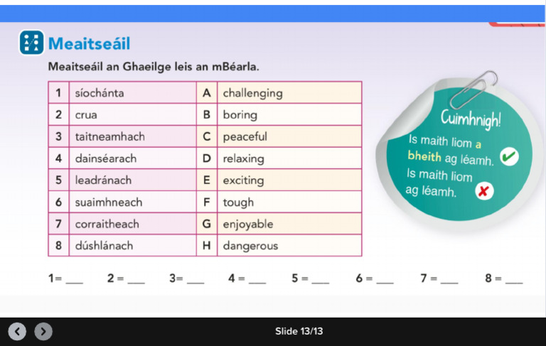Slide 7 - Presentation Session Student - Pear Deck | PDF