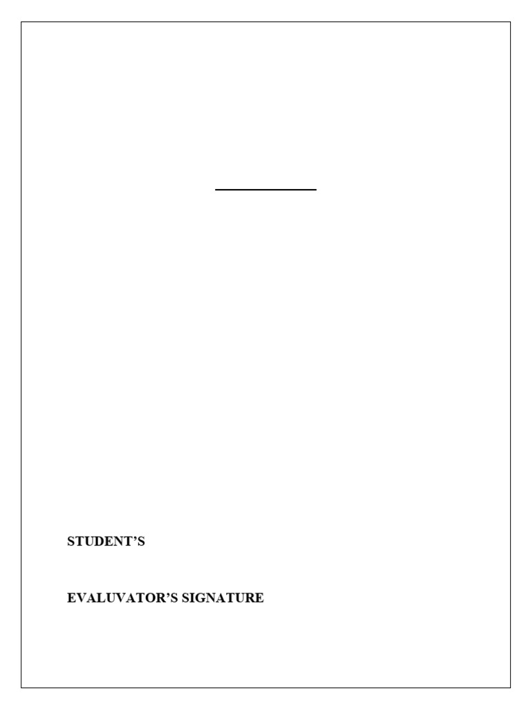 Front Page | PDF
