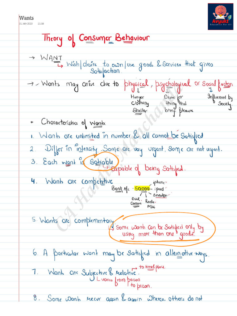 Chapter 2 (Unit 2) | PDF