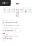 Mundo Guitar Tabs and Chords | PDF | Rock Songs | Rock Music