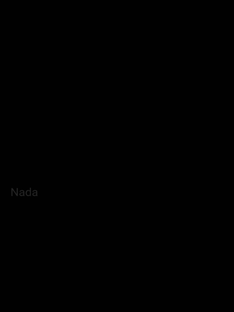 Nada | PDF