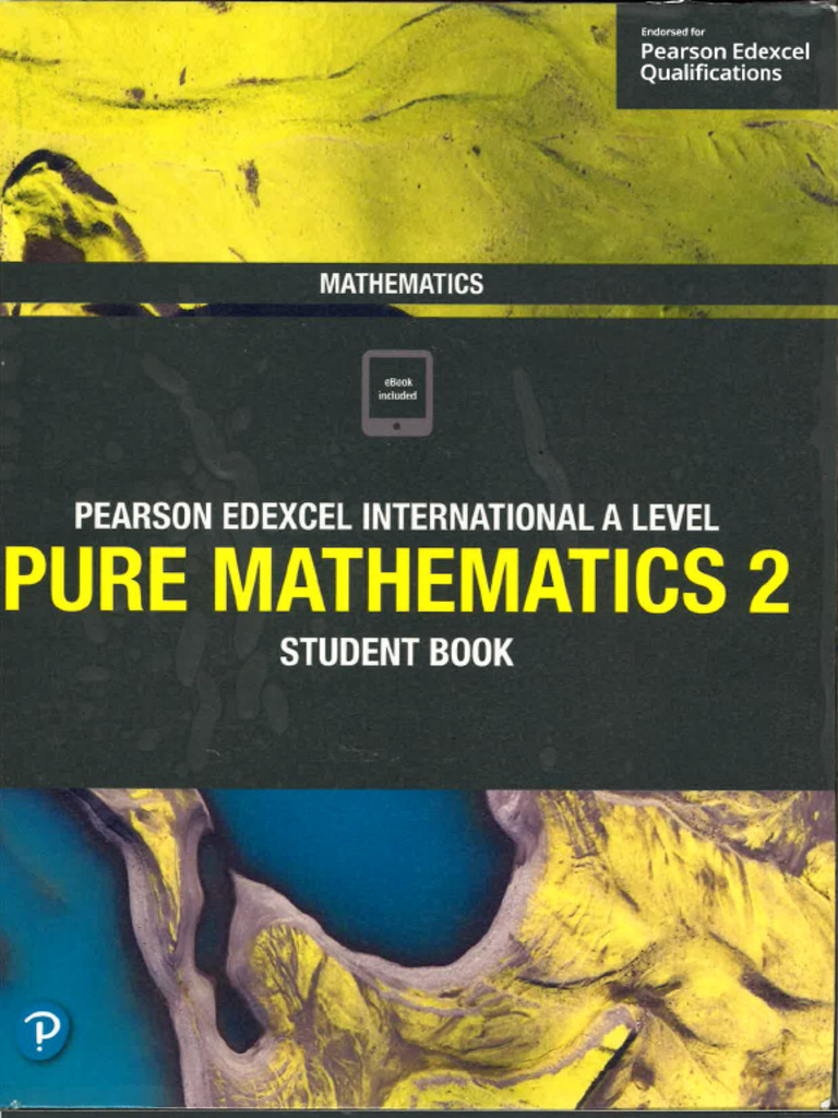 Pure Math 2 | PDF