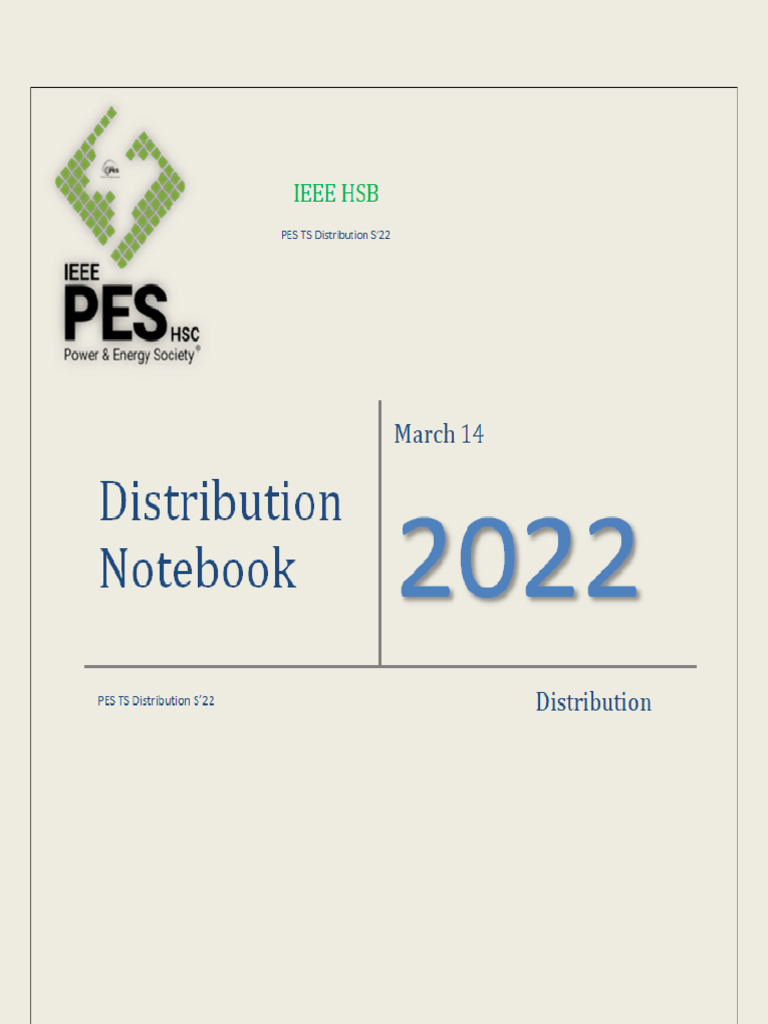 Distribution Notebook Revit | PDF | Transformer | Inductor