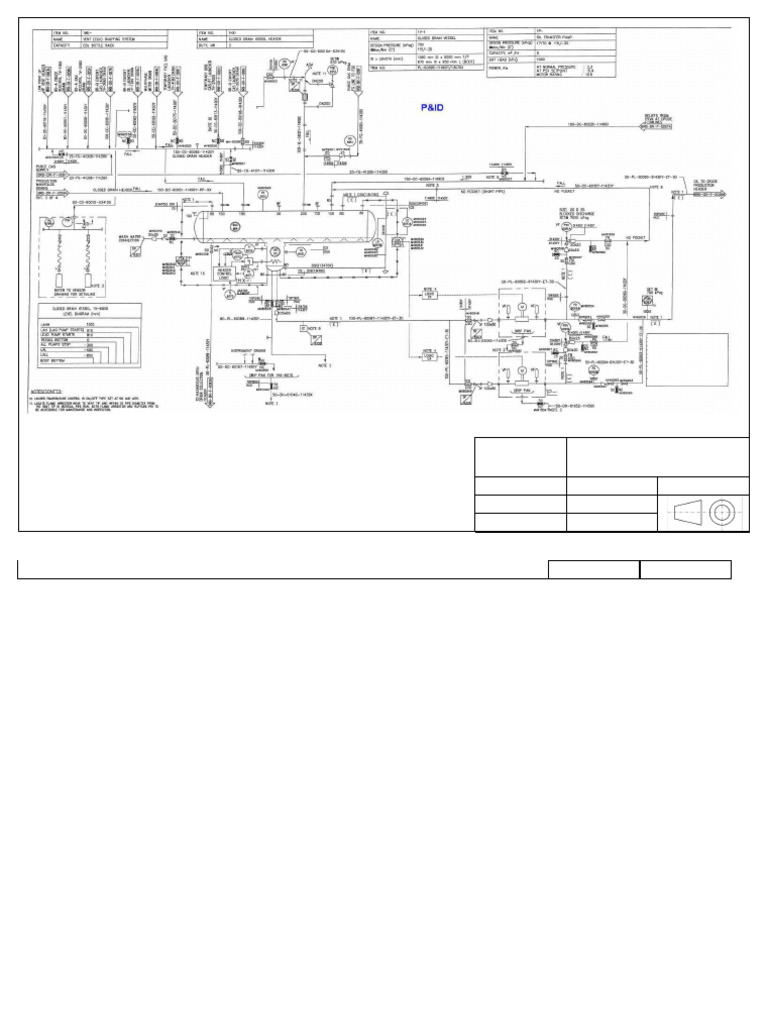 P&id | PDF