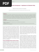 Murdock's Serial Position Curve Study Overview | PDF | Long Term Memory ...