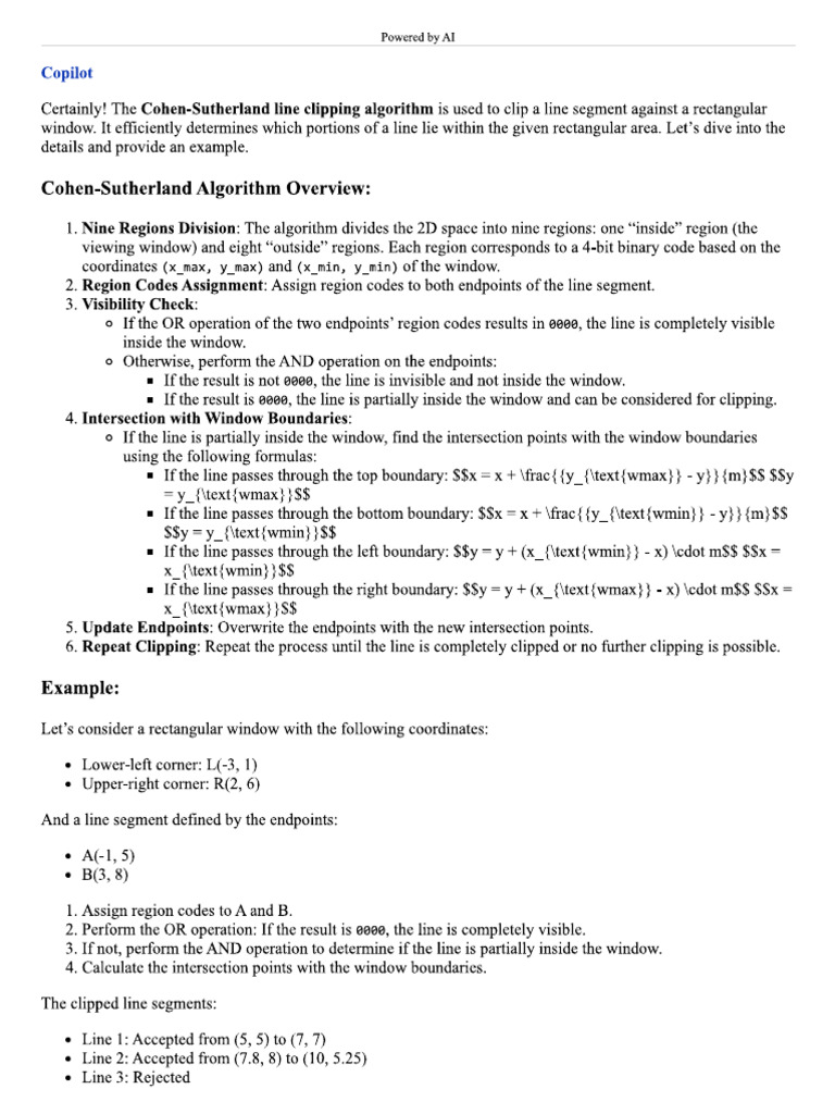 Cohen Sutherland | PDF