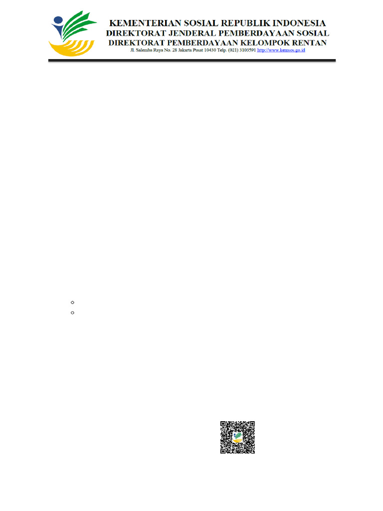 Surat Dinas KTD - OK | PDF