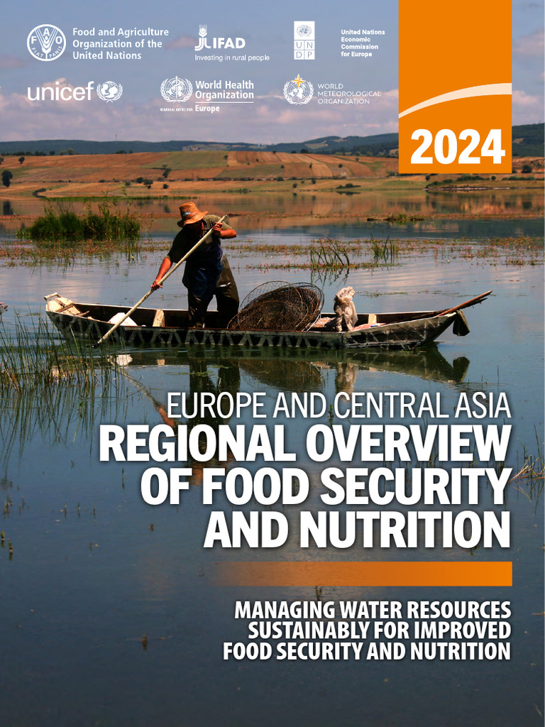 Regional Overview of Food Security and Nutrition | PDF | Food Security ...