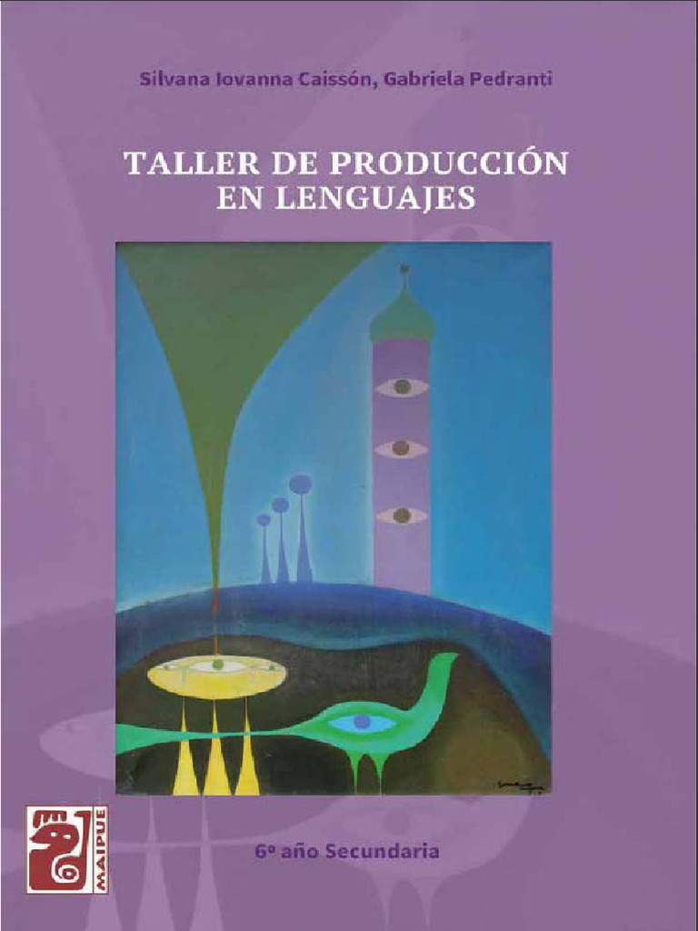 Taller de Produccion en Lenguajes Mejorado Sandra Angel | PDF