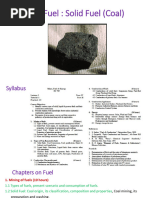 Coal Grades | PDF | Coal | Hydrocarbons