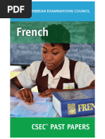 CSEC Spanish Oral Situations 2025 | PDF