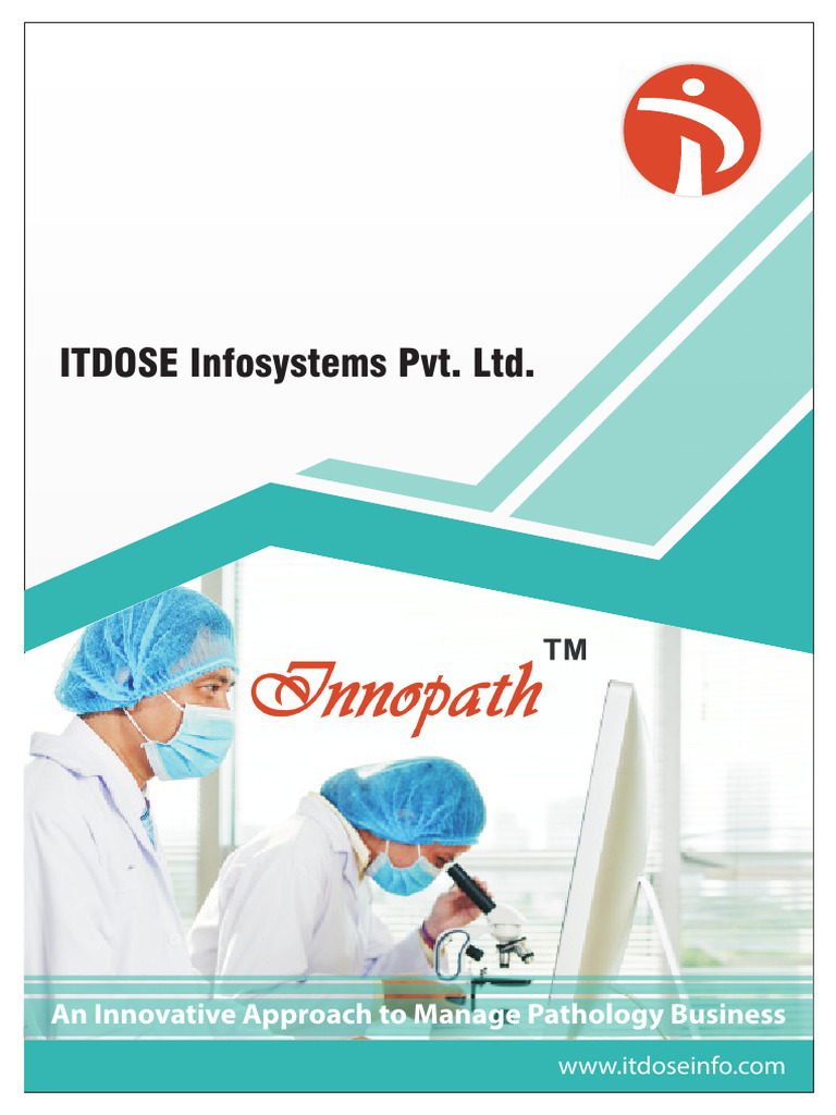 Innopath Brochure ITDose | PDF | Business
