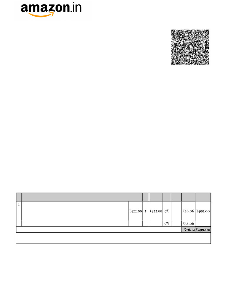 Portronics Wireless Mouse | PDF | Invoice