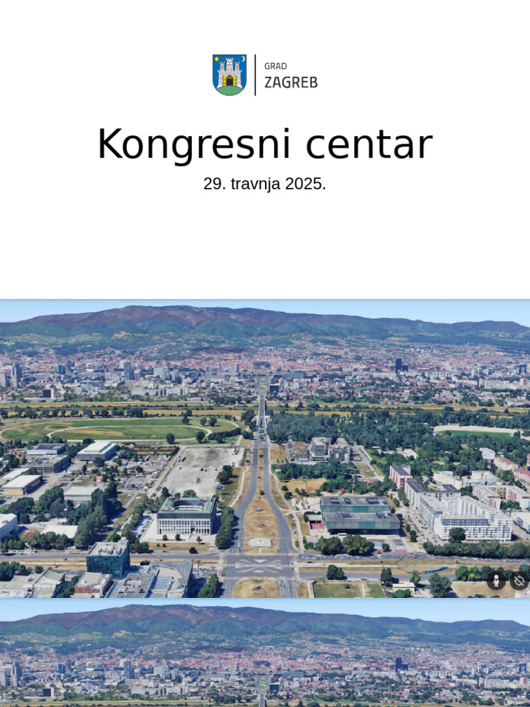 Kongresni Centar | PDF