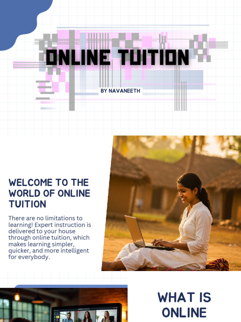 Blue and Yellow Abstract Sport Trivia Quiz Presentation | PDF | Learning