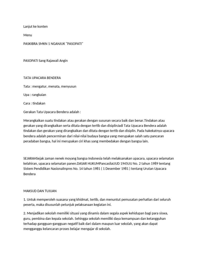 Materi Tun Ps Office | PDF