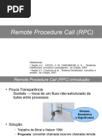 IPC Mac OS X | PDF | Kernel (sistema operacional) | Sistema operacional