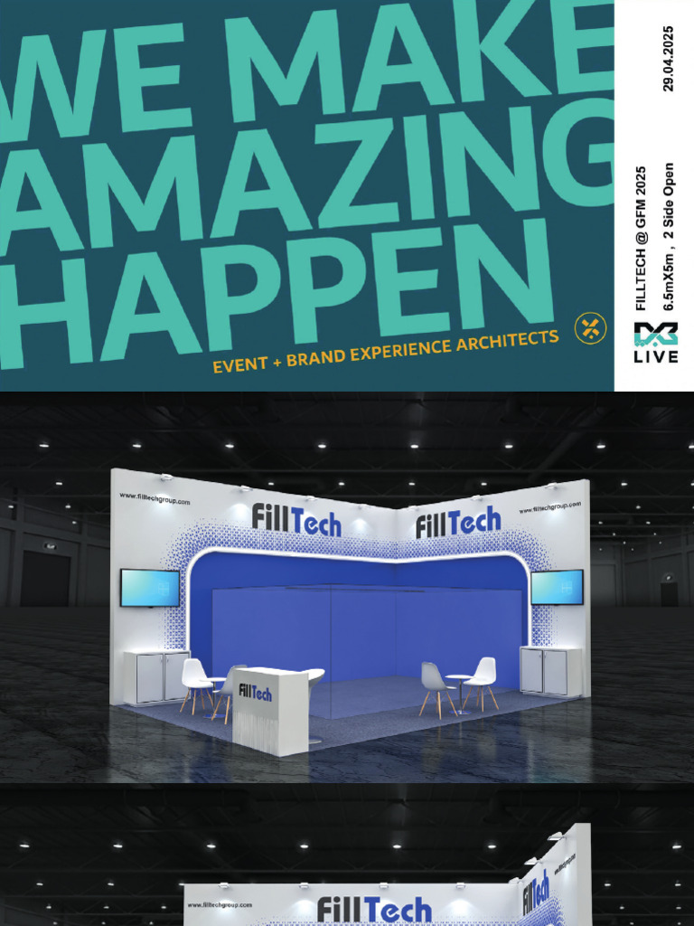 FillTech - GFM 2025 | PDF