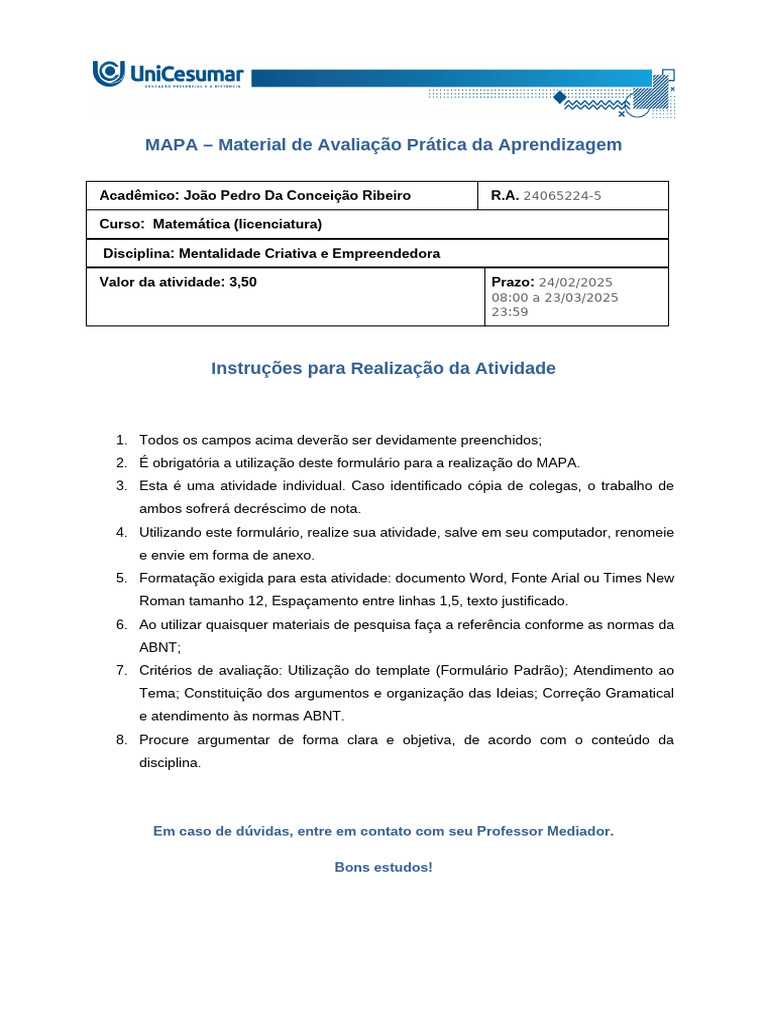 MAPA MCE | PDF | E-commerce | Marketing