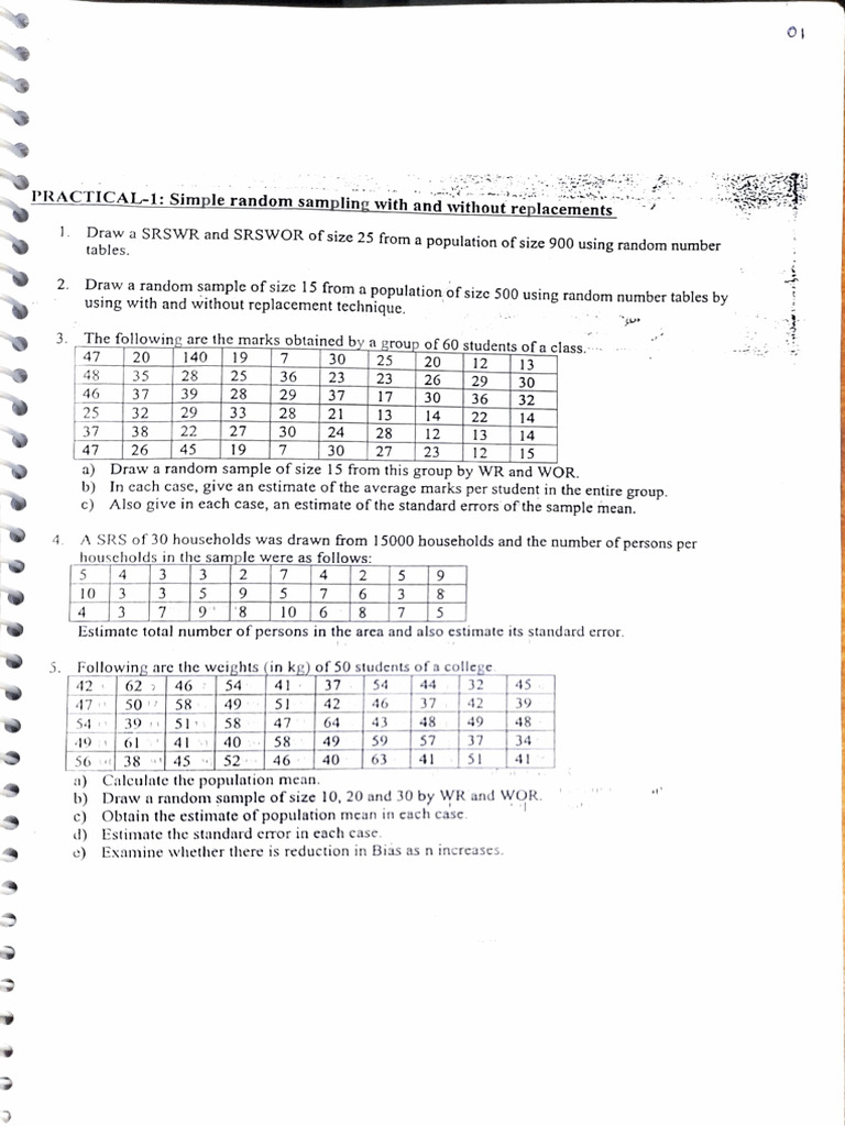 Deepika Mam Record | PDF