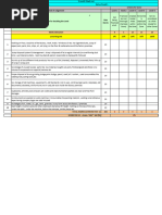 6S Audit Checklist 2015 | PDF | Audit | Business