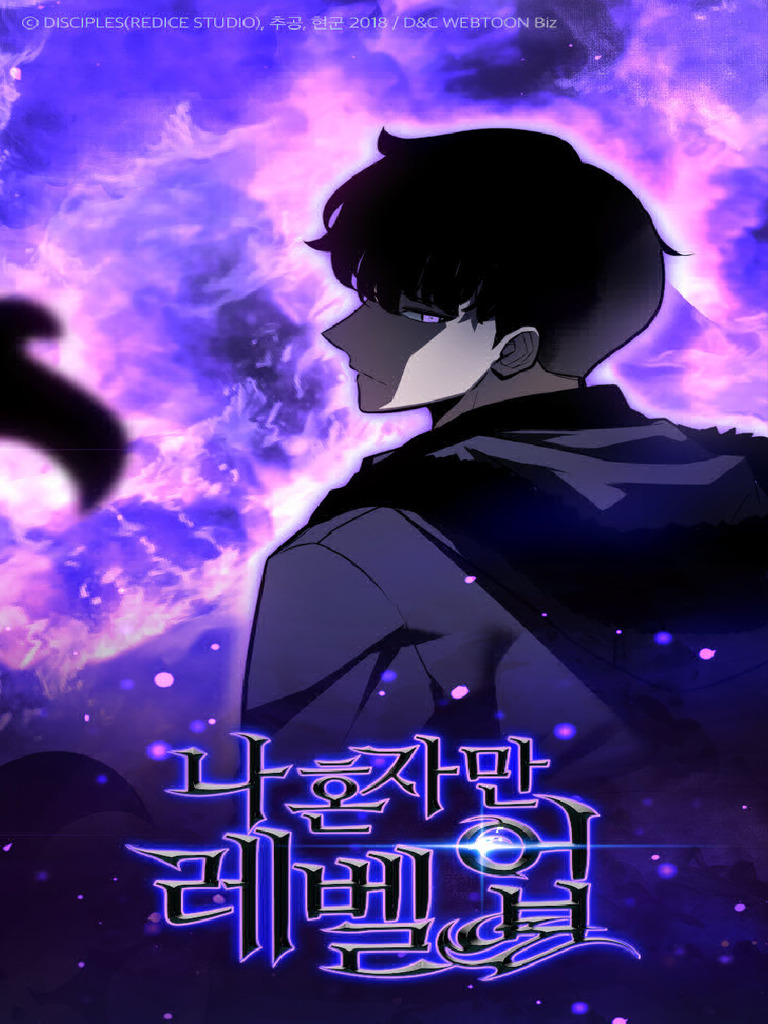 179.5 - Solo Leveling Anuncio Del Remake | PDF