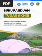 Pedoman Penulisan Karya Ilmiah 2017 (PPKI UM) | PDF