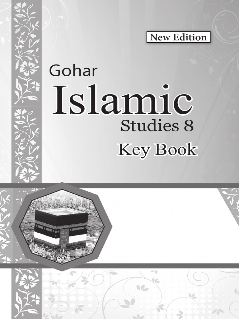 Gohar Islamic Studies 8 PDF | PDF | Hajj | Jihad