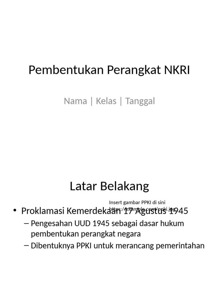 pembentukan_perangkat_nkri | PDF