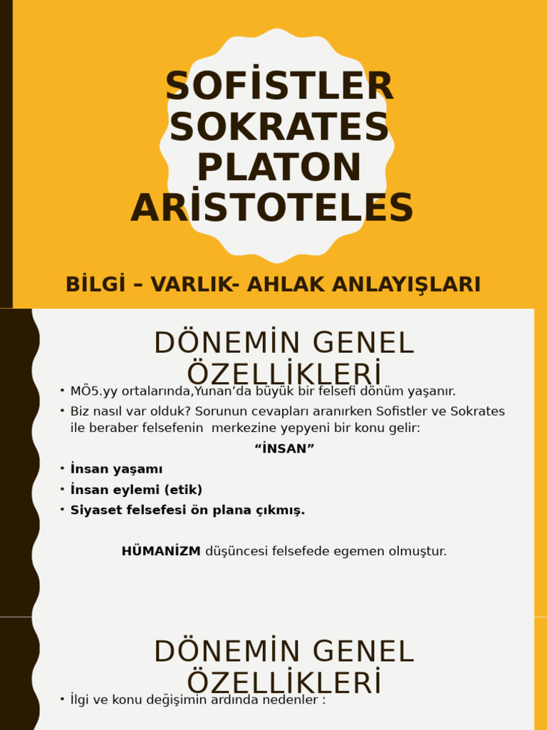 Sofist Sokrates | PDF