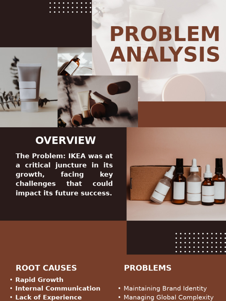 Intrep PPT Problem Analysis | PDF