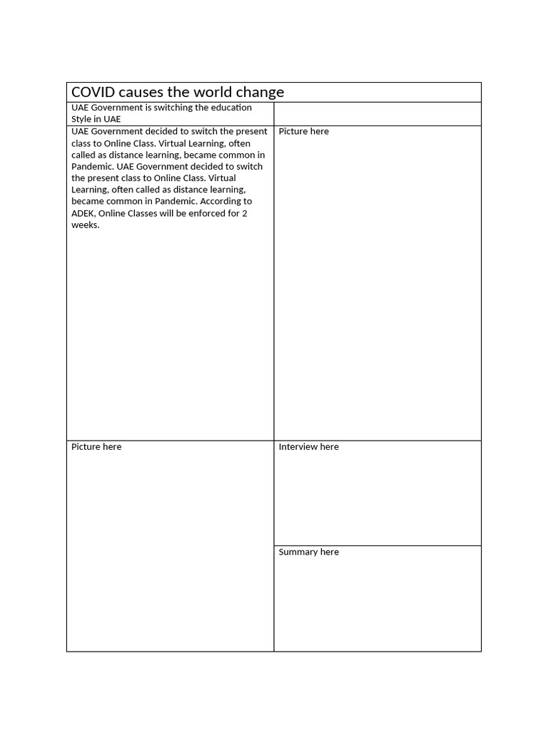 Newspaper Format | PDF