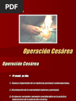 Tipos de Incisiones en Cesárea | PDF | Parto | El embarazo