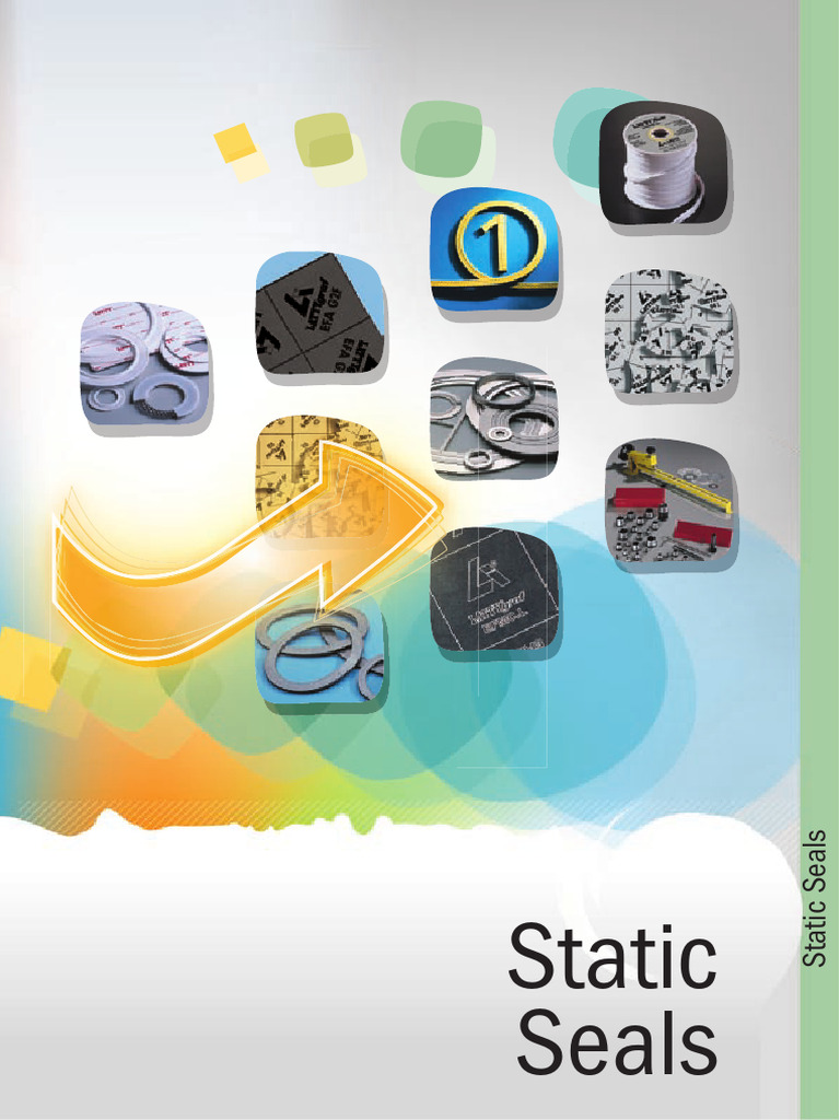 Latty Gasket General Catalogue en | PDF | Graphite | Carbon