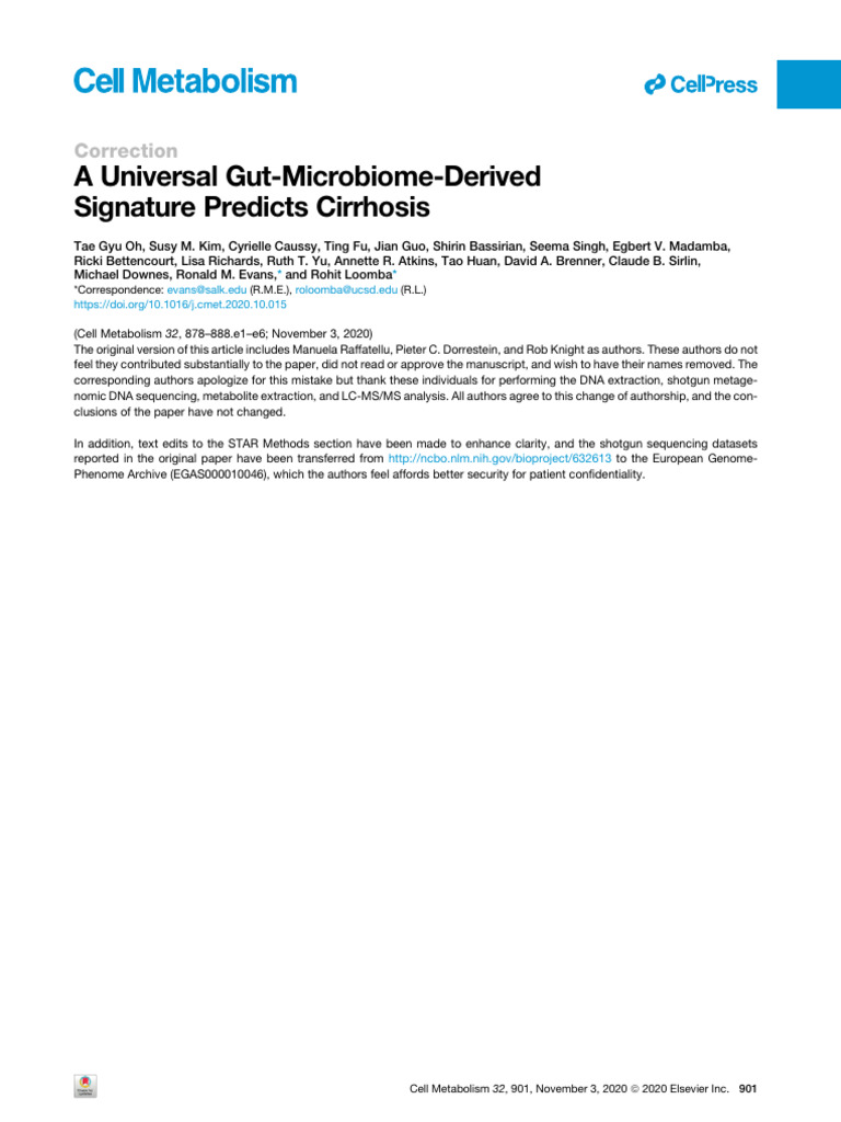 A-Universal-Gut-Microbiome-Derived-Signature-Predi | PDF