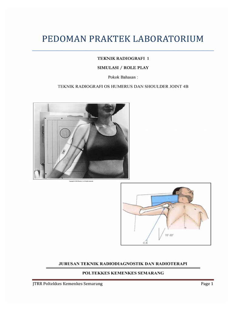 4B Modul Shoulder Joint | PDF