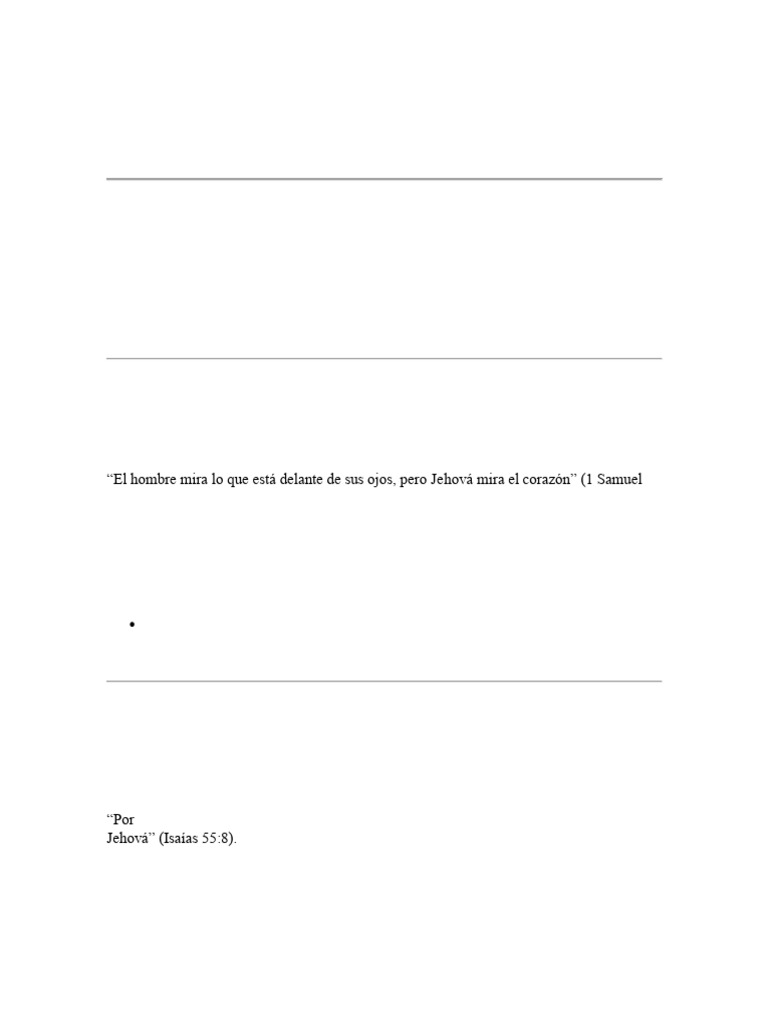 Sermon Chone | PDF | Pecado | David