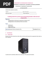 Internal Socket Connection Guide | PDF | Network Socket | Usb