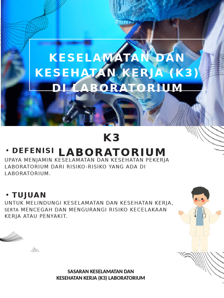 K3 Laboratorium | PDF