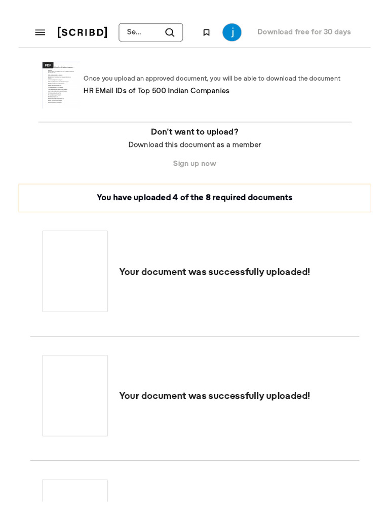 Upload A Document - 54 Scribd | PDF