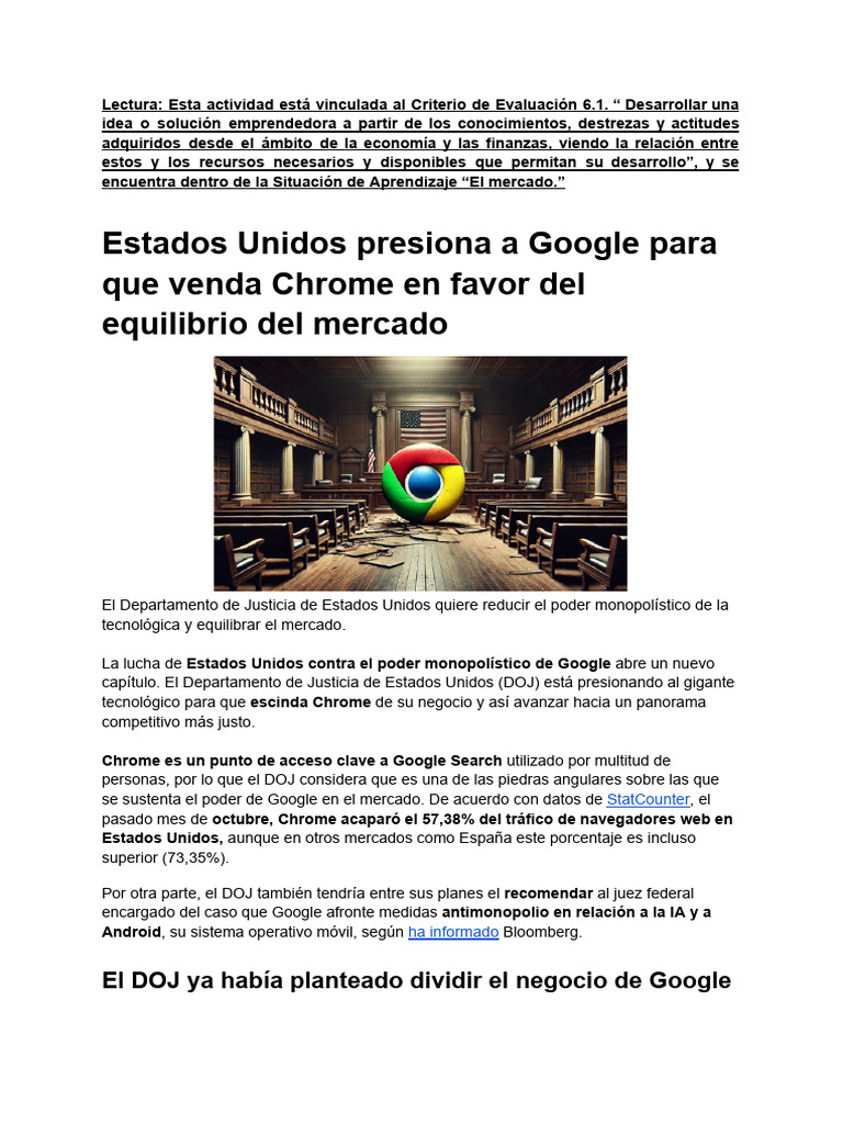 Lectura ECE Semana 3 (3 Vuelta) | PDF