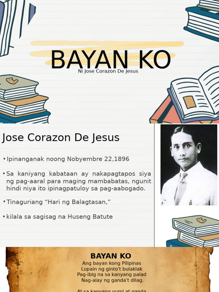 Bayan Ko Report | PDF