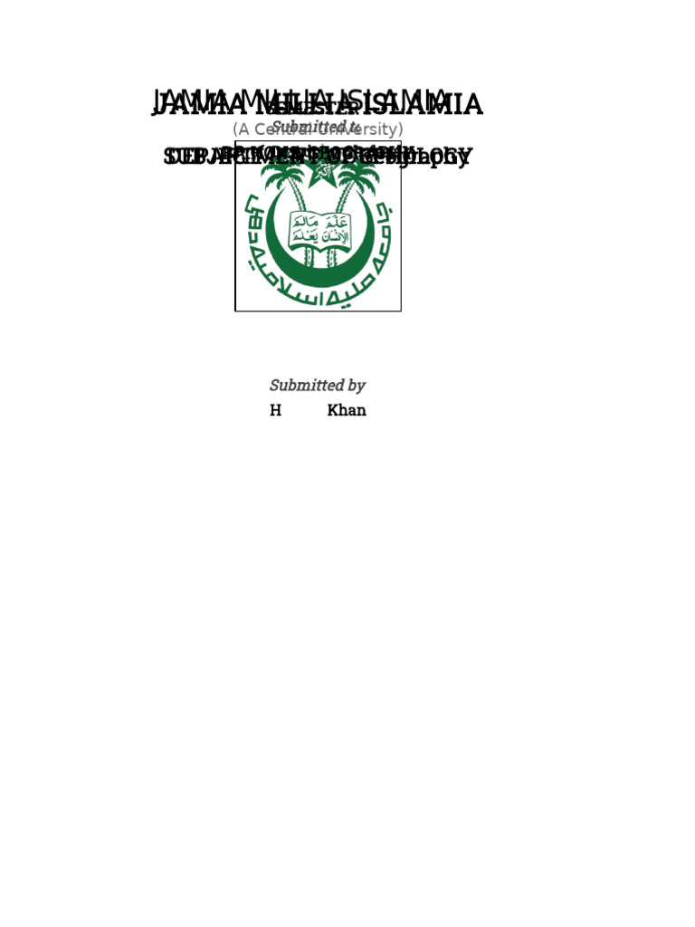 Geomorphology Front Page | PDF